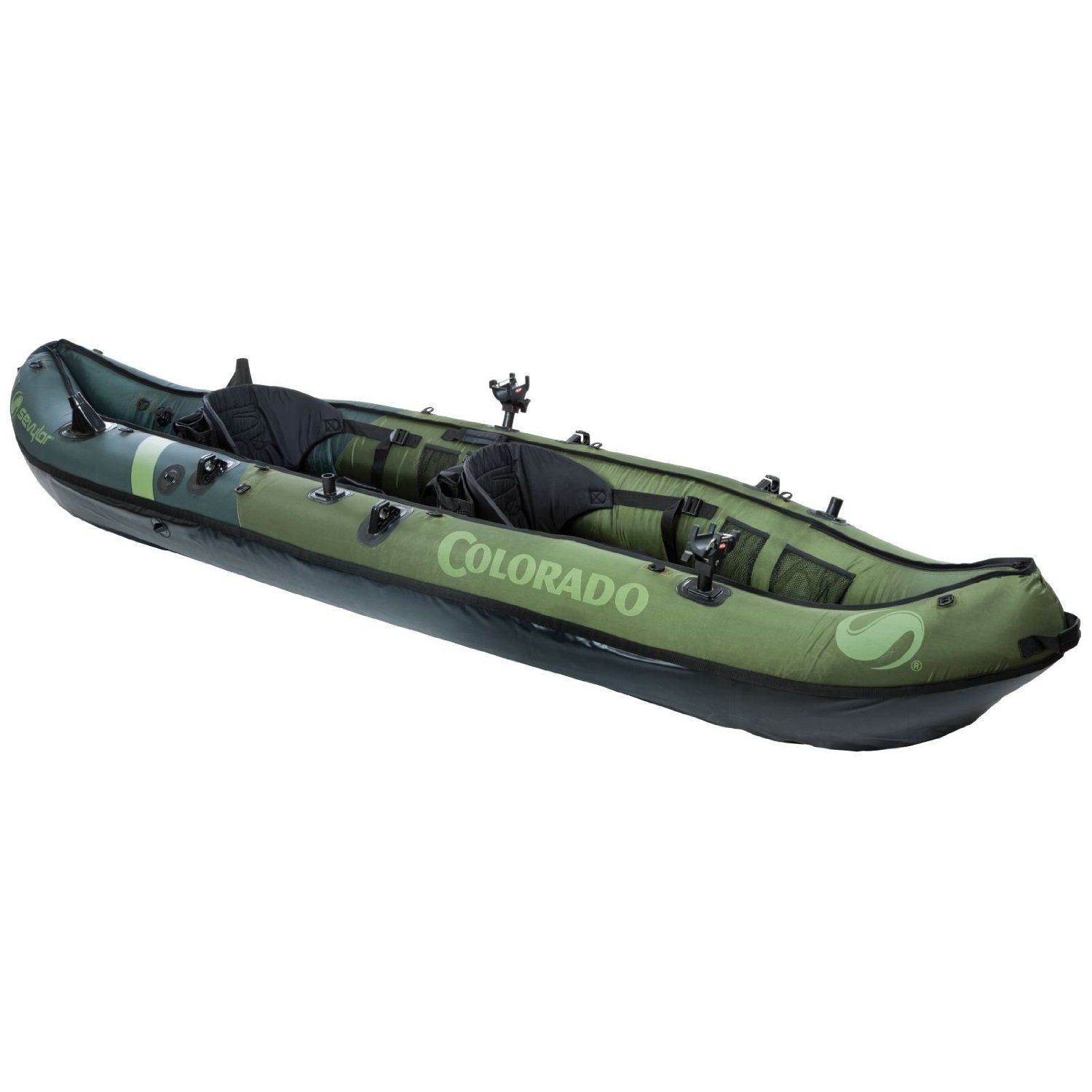 Coleman Colorado Review - Paddle Pursuits