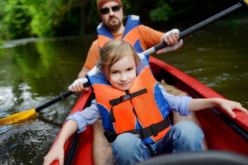 PFD for kayak safety - Paddle Pursuits