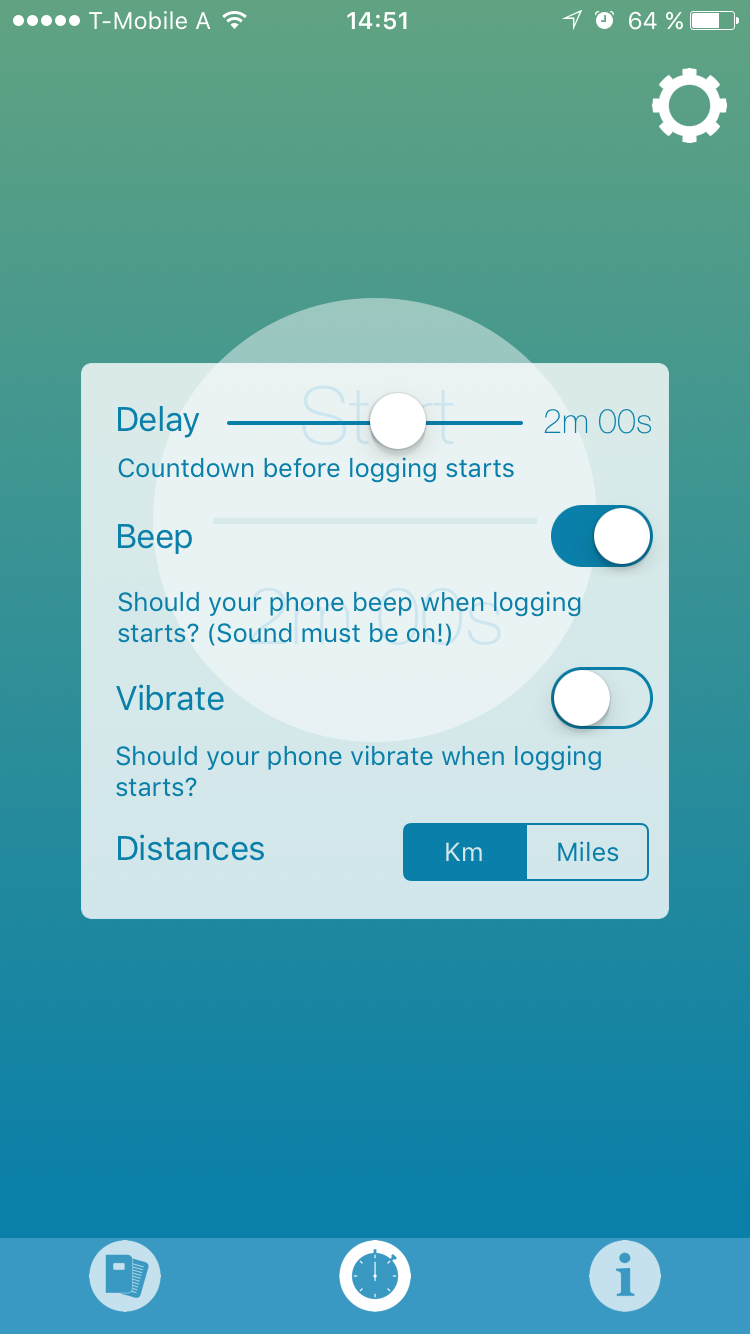Paddle Logger kayak SUP tracker app - Paddle Pursuits