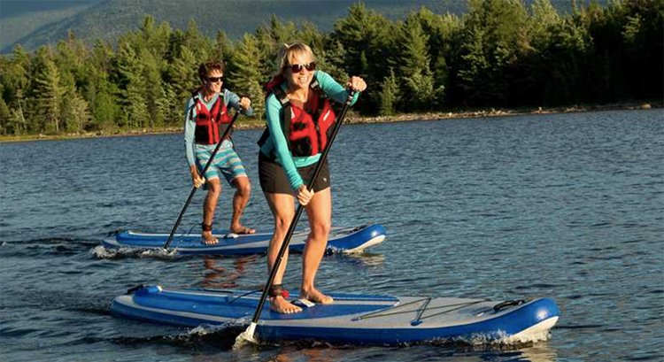 Sea Eagle Inflatable Standup Paddleboard Comparison - Paddle Pursuits
