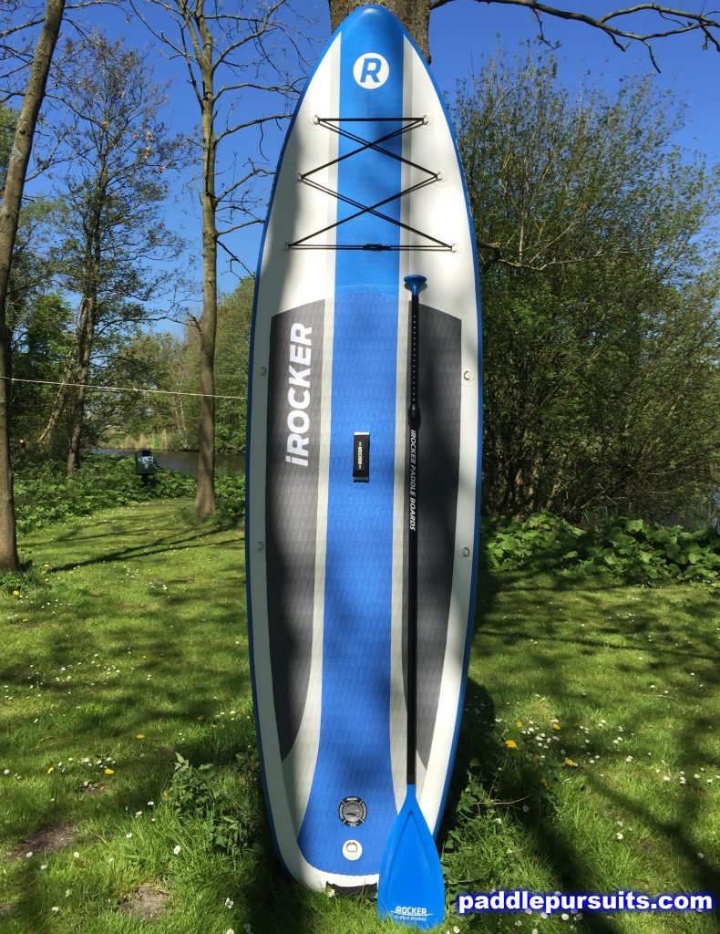 iRocker 10’6 Cruiser Standup Paddleboard Review - Paddle Pursuits