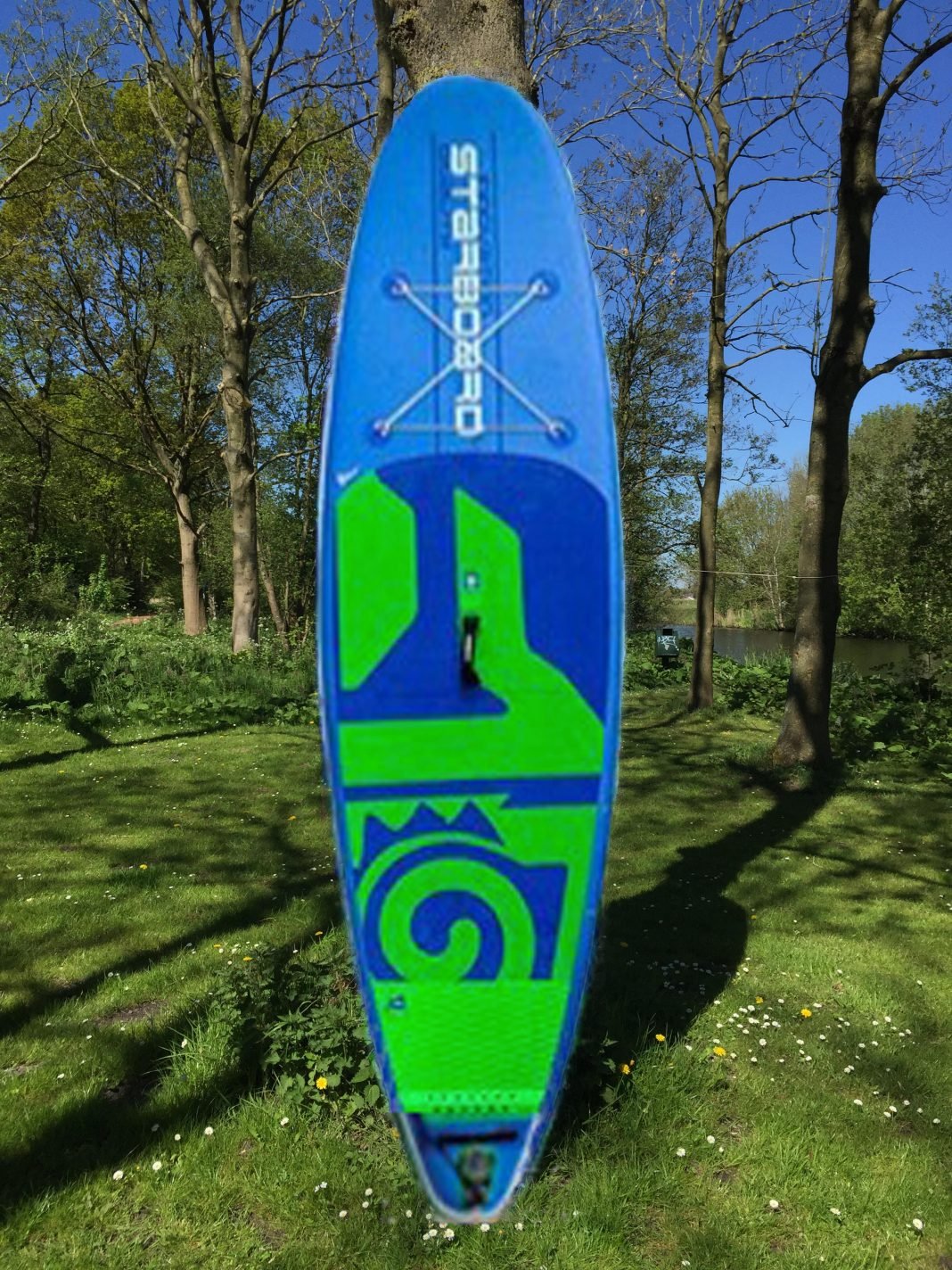 Best 2021 All-Around Inflatable Standup Paddleboard Review & Comparison ...